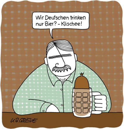 PROST ZUM TAG DES DEUTSCHEN BIERES! | KATHARINA GREVE